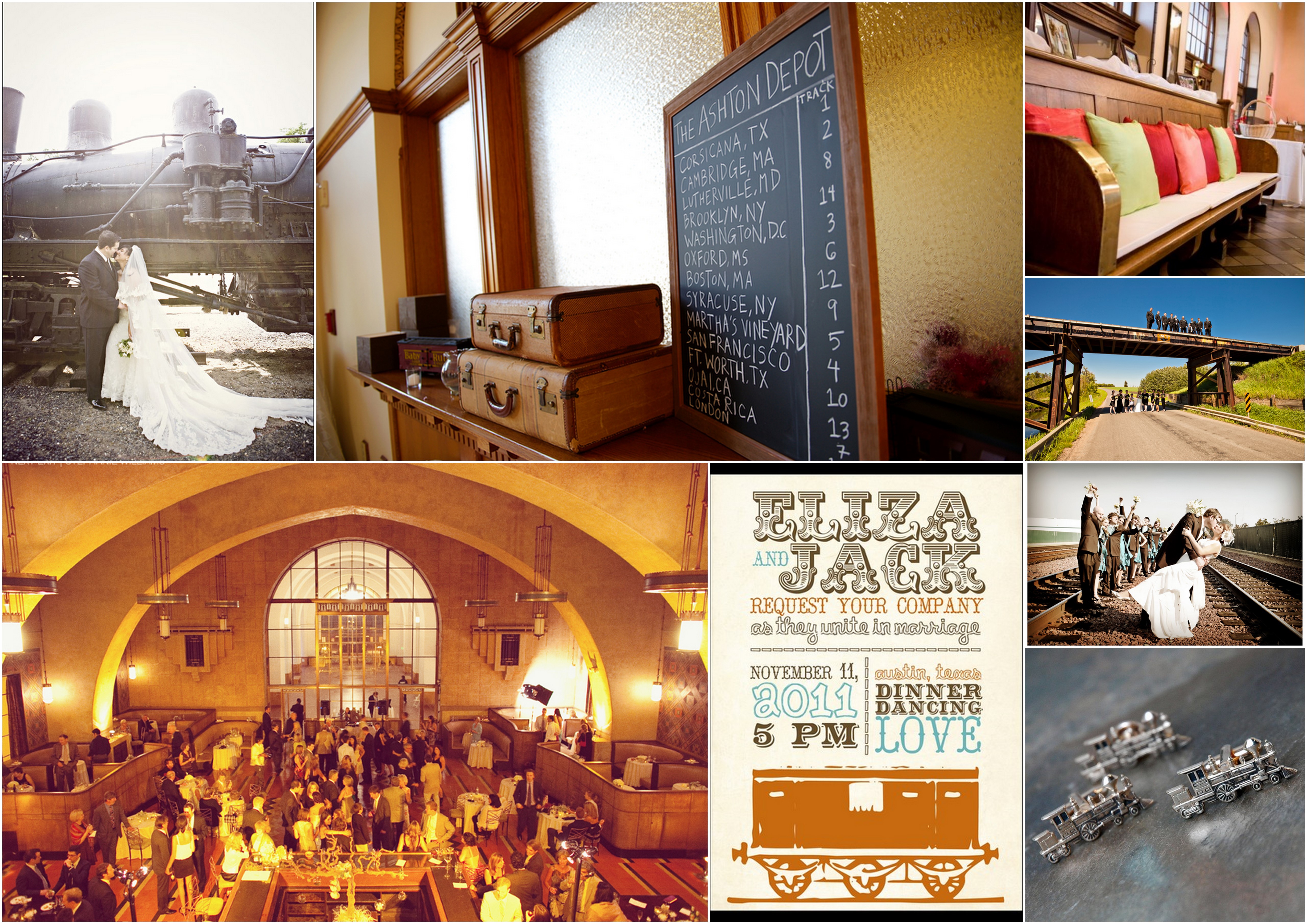 All Aboard! | Revel Events